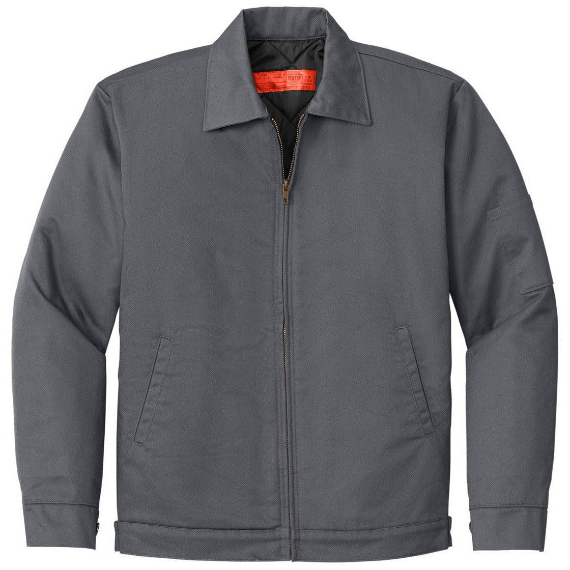 Red Kap Slash Pocket Jacket – Northwestern Center for Public Safety
